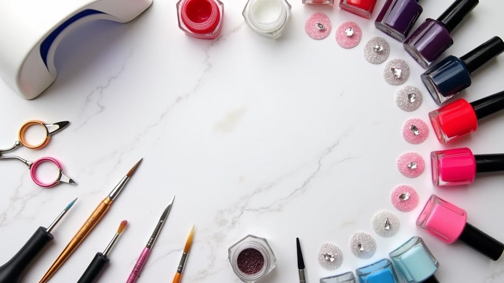 Essential Nail Art Tools to Start Right Now - Nail Arts Queen
