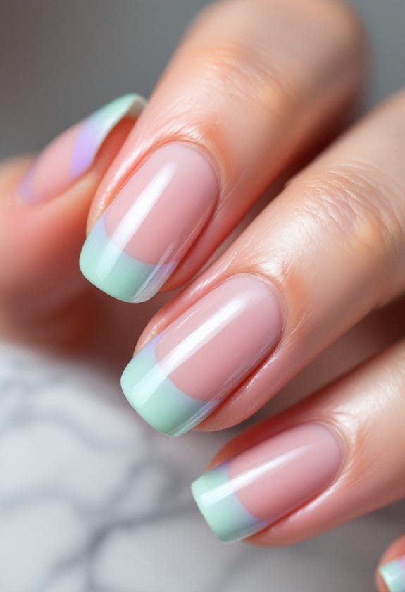 10 Best Salon-Perfect French Manicures You Can DIY - Nail Arts Queen
